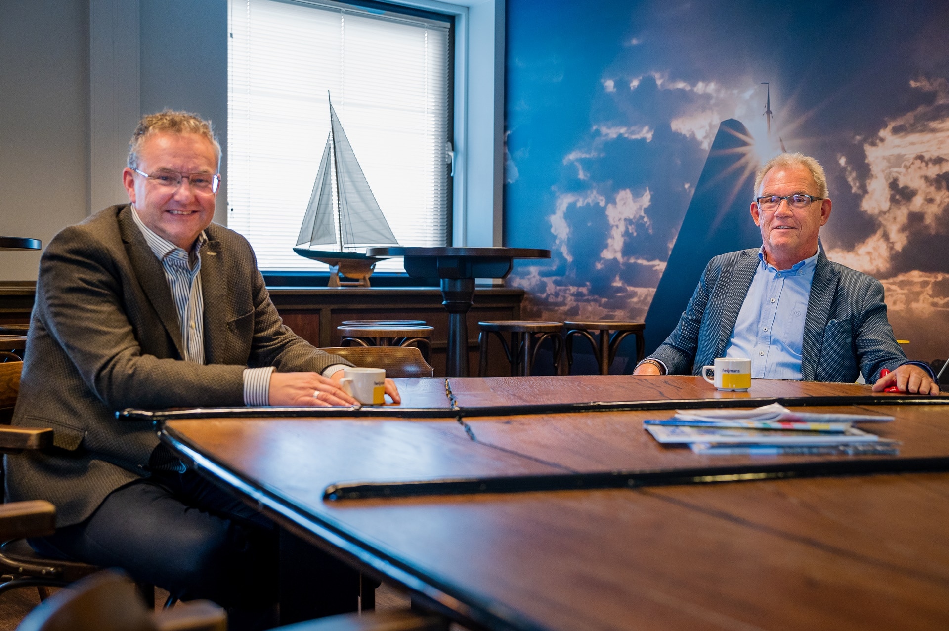 De week van Martin Brouwer