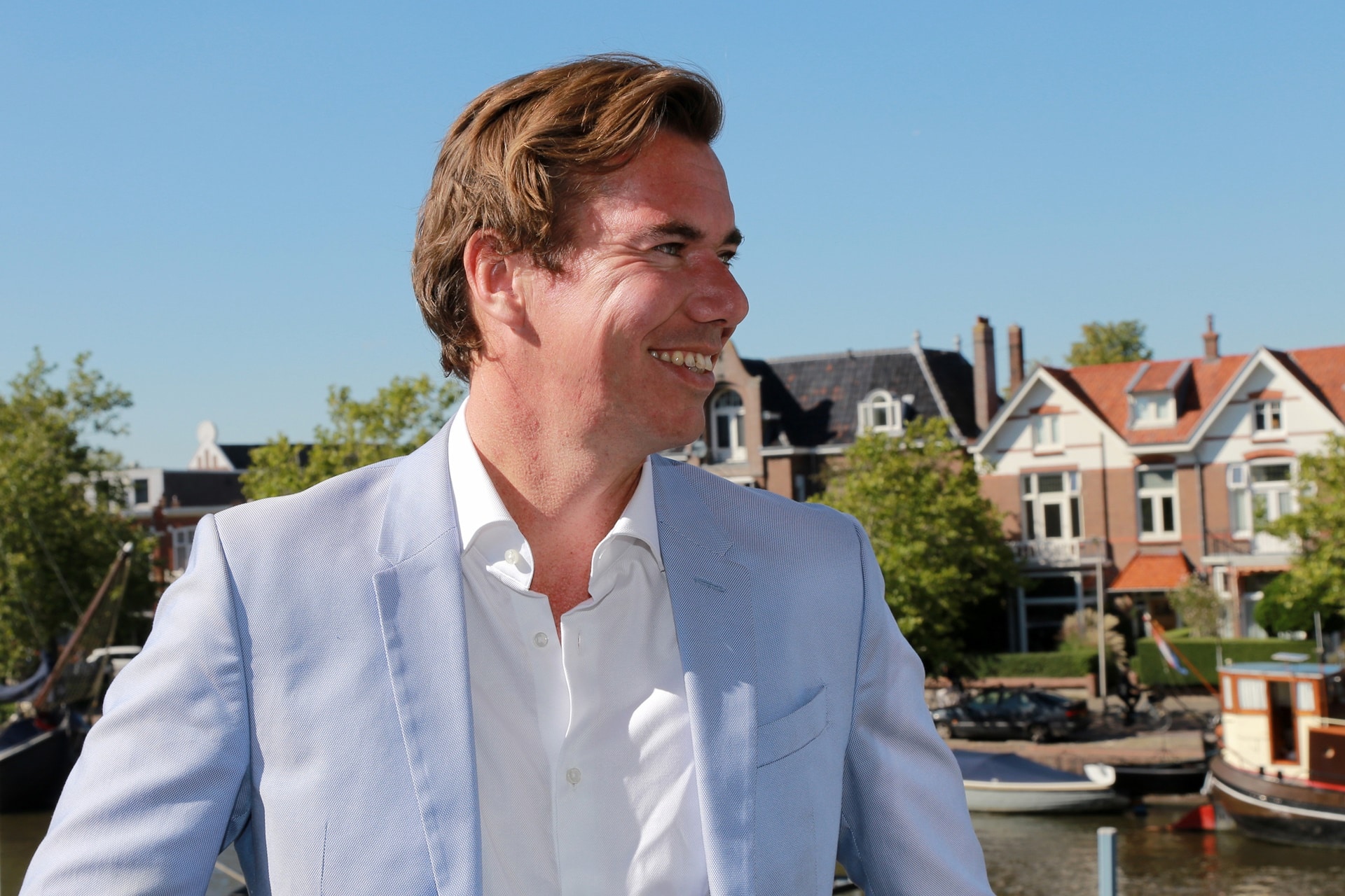 De week van Alexander Heine