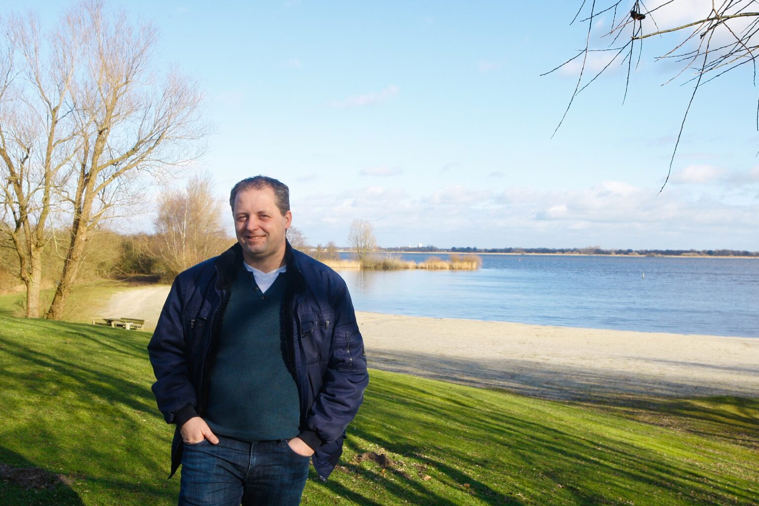 Fokko Eybergen, Camping & Vakantiepark Bergumermeer