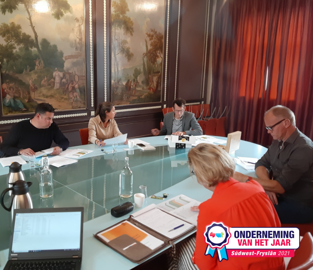 Finalisten 'Beste bedrijf van Súdwest-Fryslân' bekend