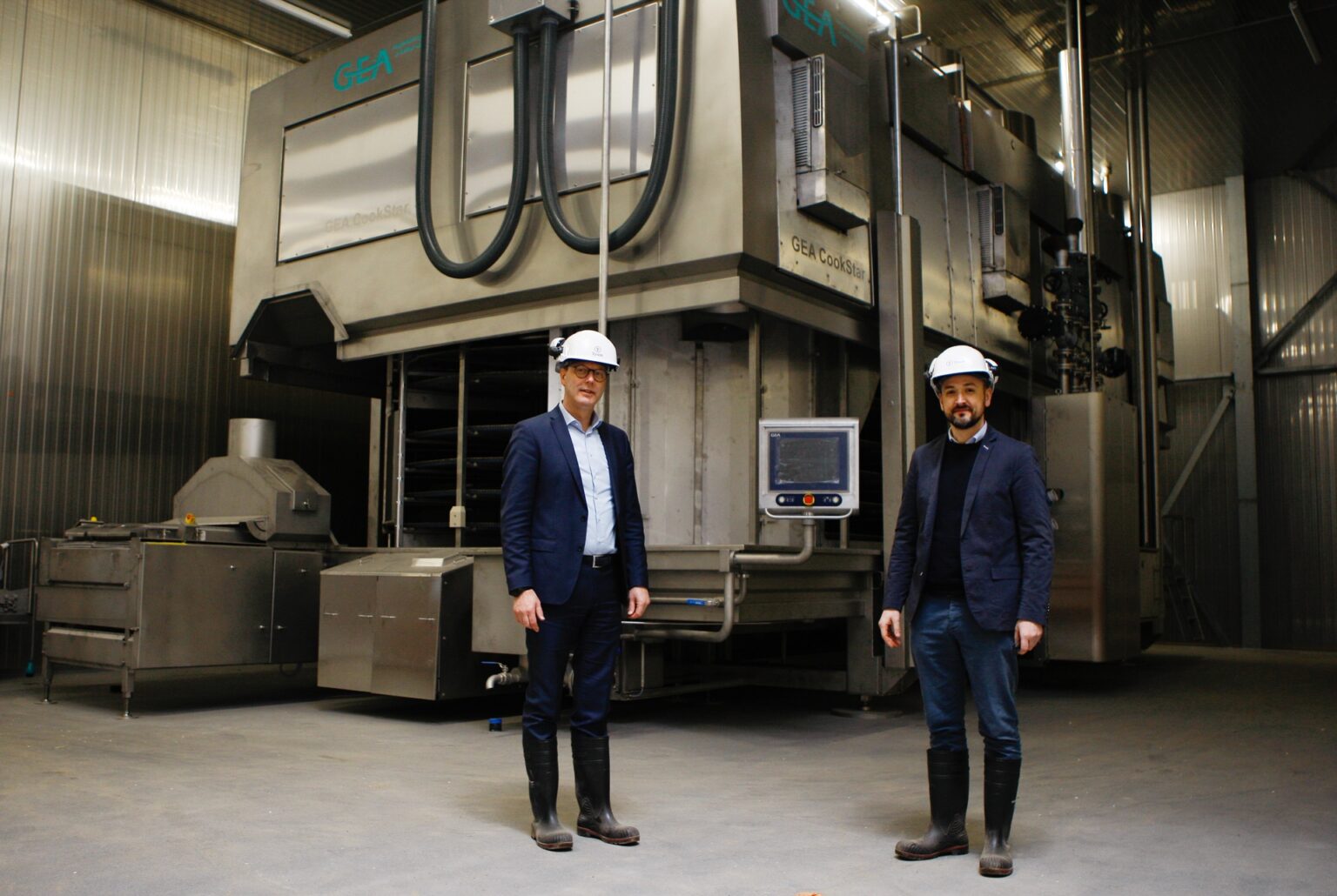 Tyson Foods Oosterwolde wil groter en groener