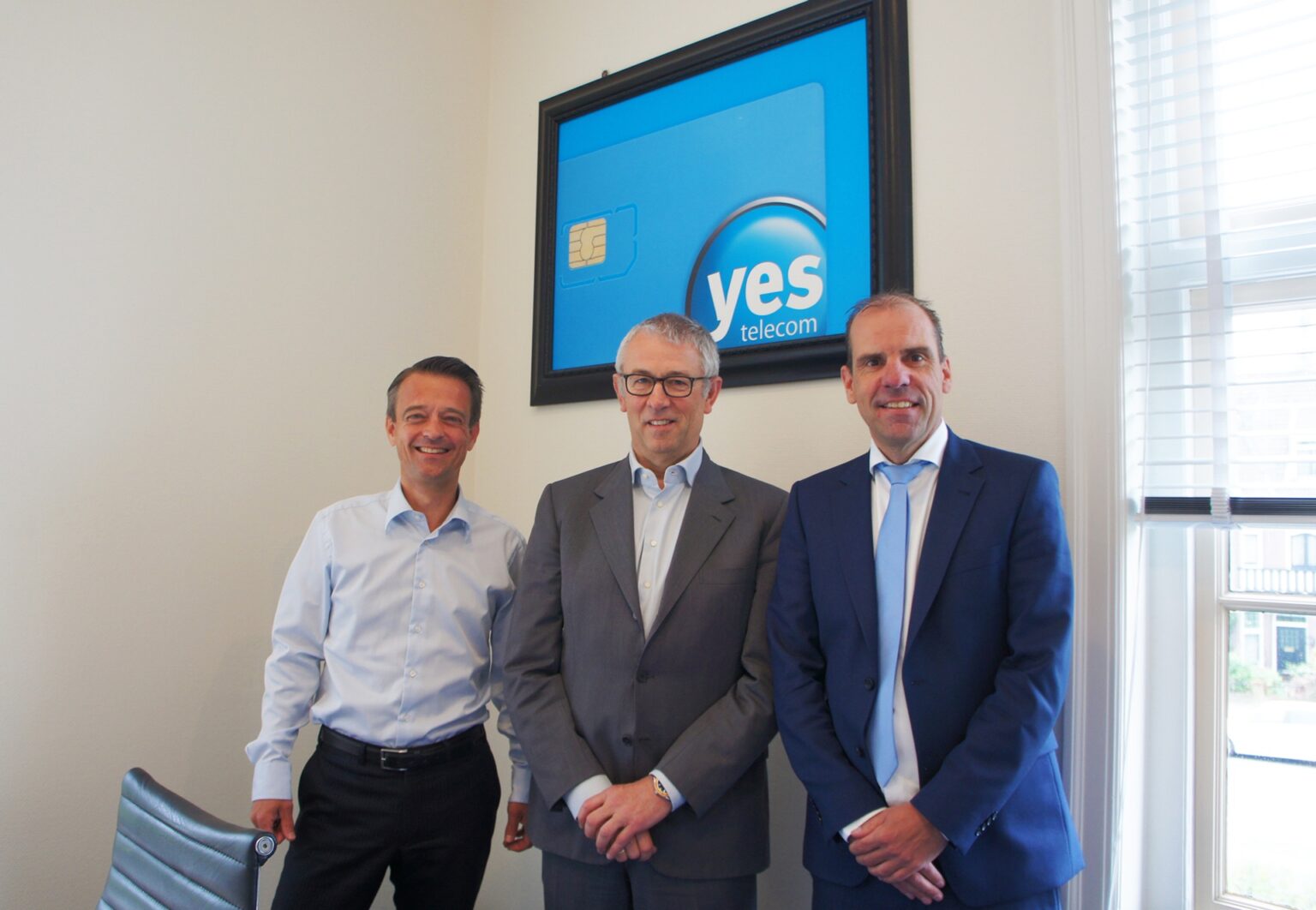 Merknaam Vrieservice wordt aangepast naar Yes Telecom