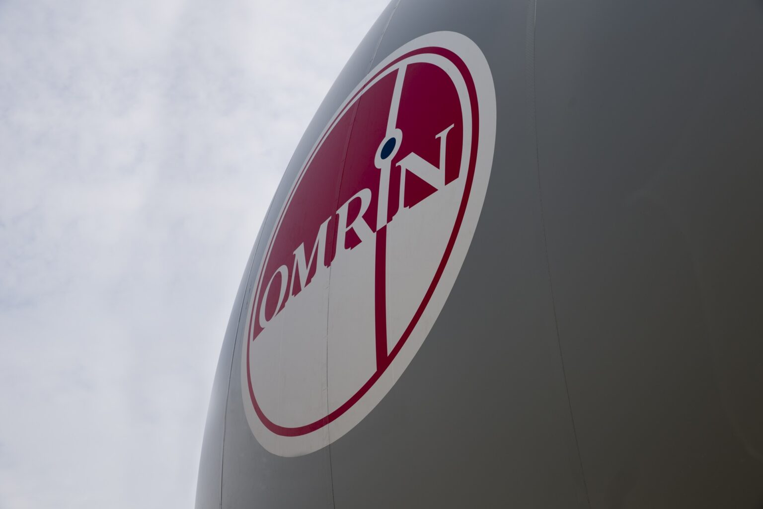 Omrin haalt Groengas uit gft-afval met unieke installatie