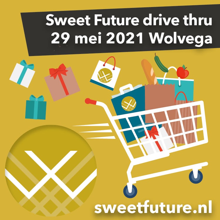 Sweet Future verandert centrum Wolvega in grootste openluchtsupermarkt ...