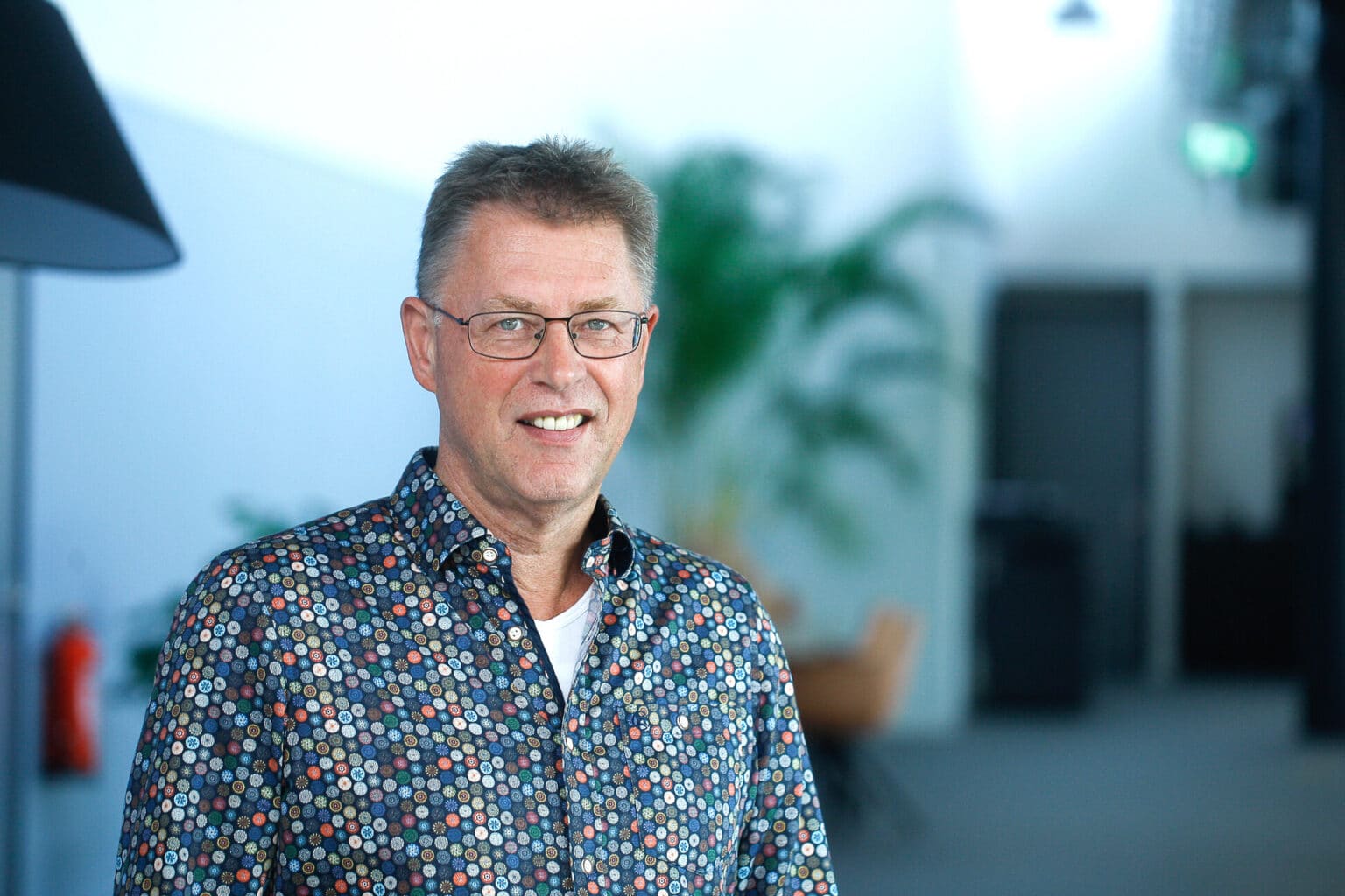 De week van Bernard de Vries (Bouma installatie)