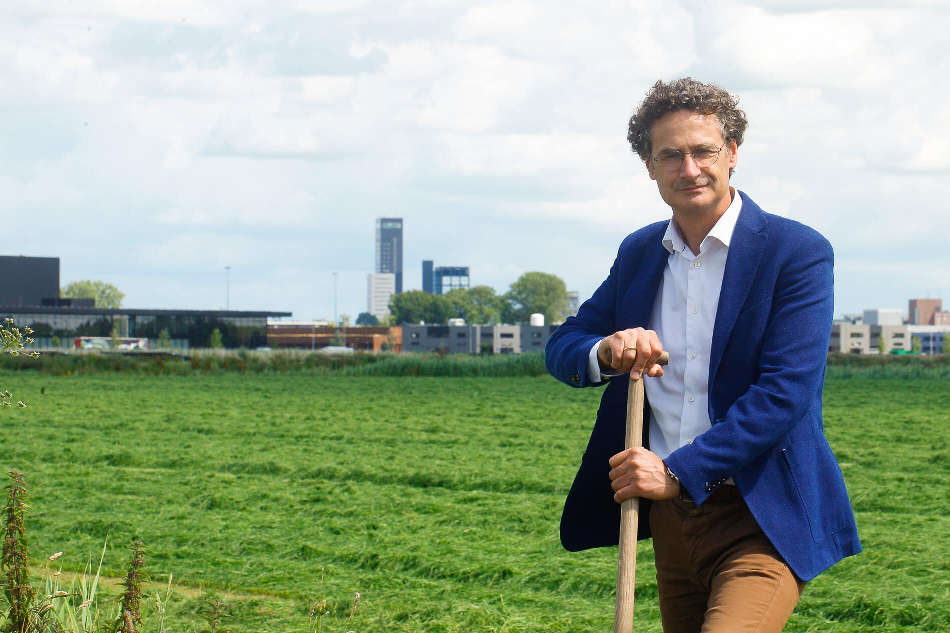 Fokkens Grondgoed: Klagen over lange bouwvergunning procedure is onterecht